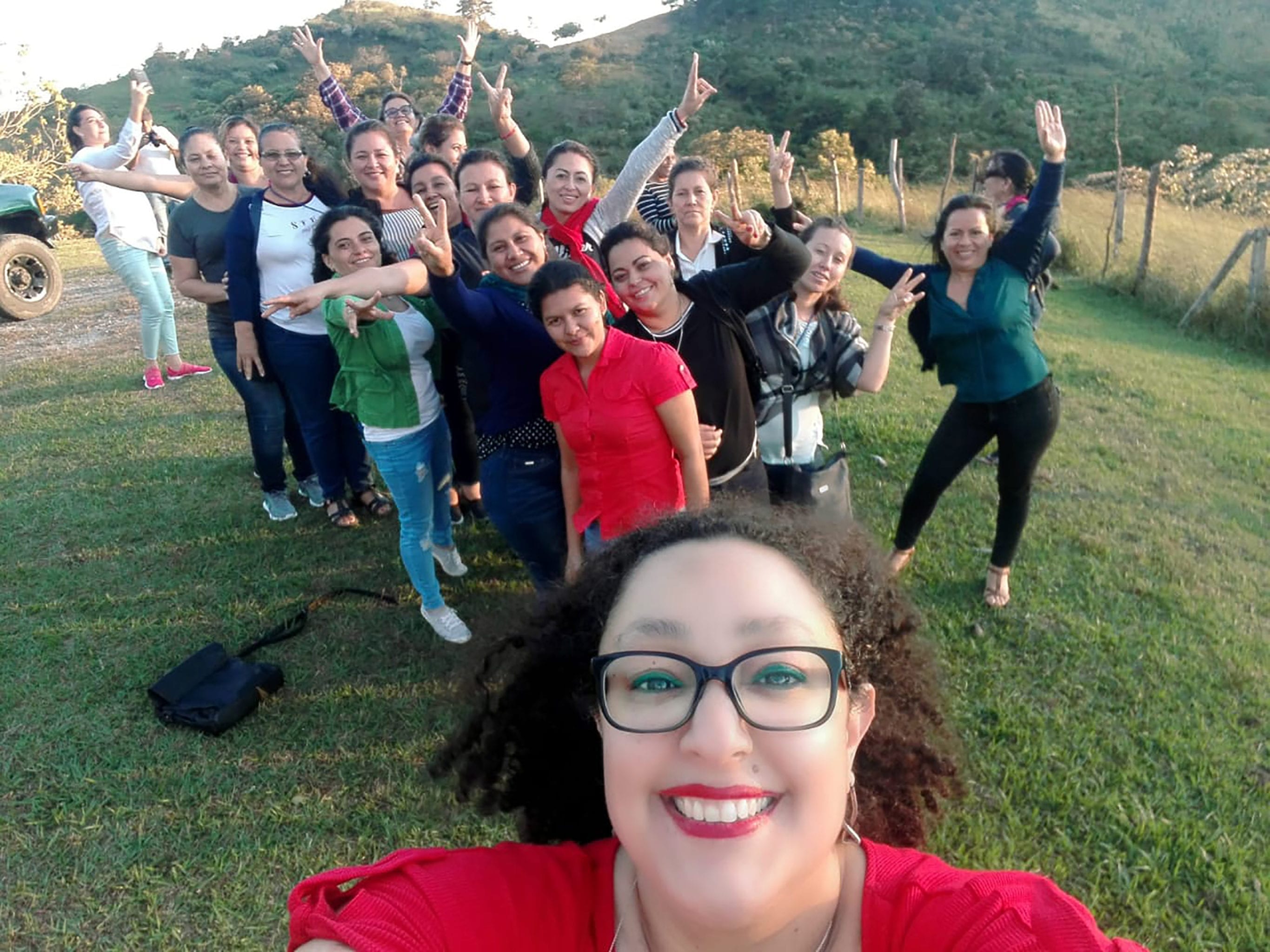 Support women and young people in Central America – Solidar Suisse
