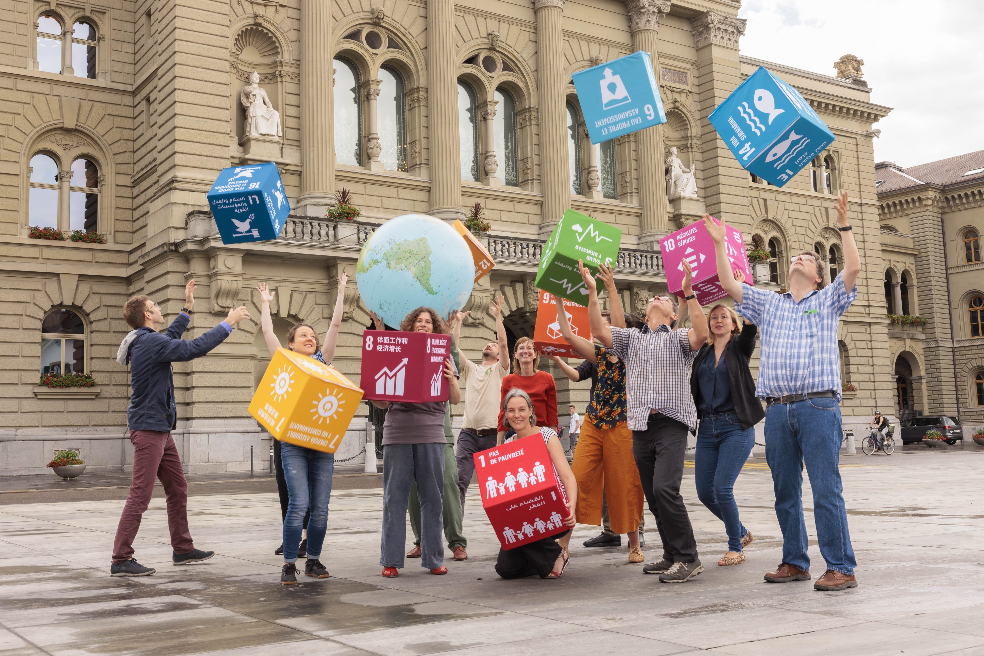 Weiter wie bisher auf Kosten der Welt? | Solidar Suisse