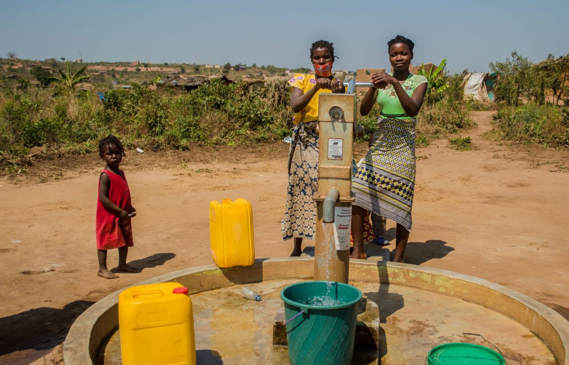 Water and participatory debate in Mozambique | Solidar Suisse