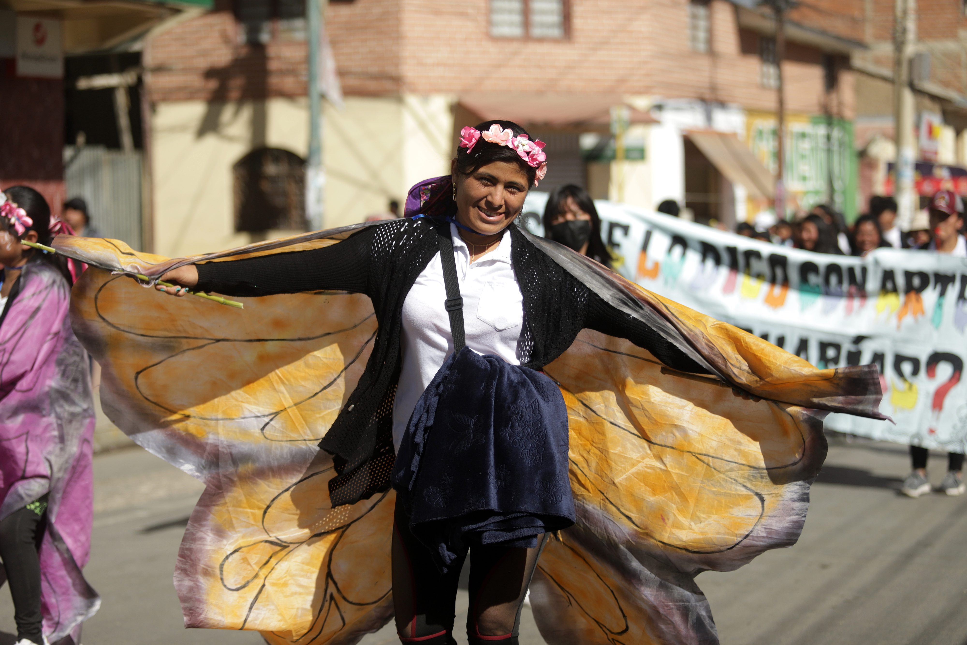 Solidar trägt erfolgreich zu Mitbestimmung bei | Solidar Suisse