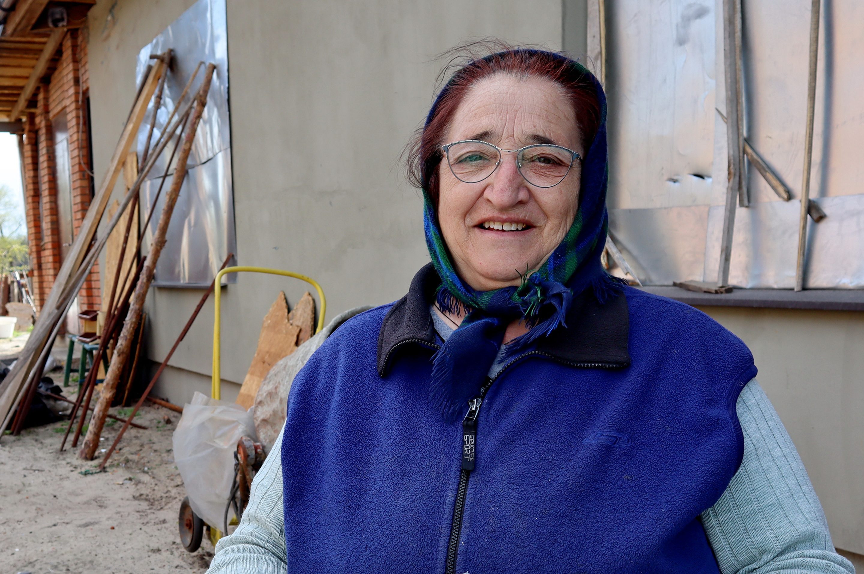 Ukraine: Vielen Dank für Ihre Unterstützung | Solidar Suisse