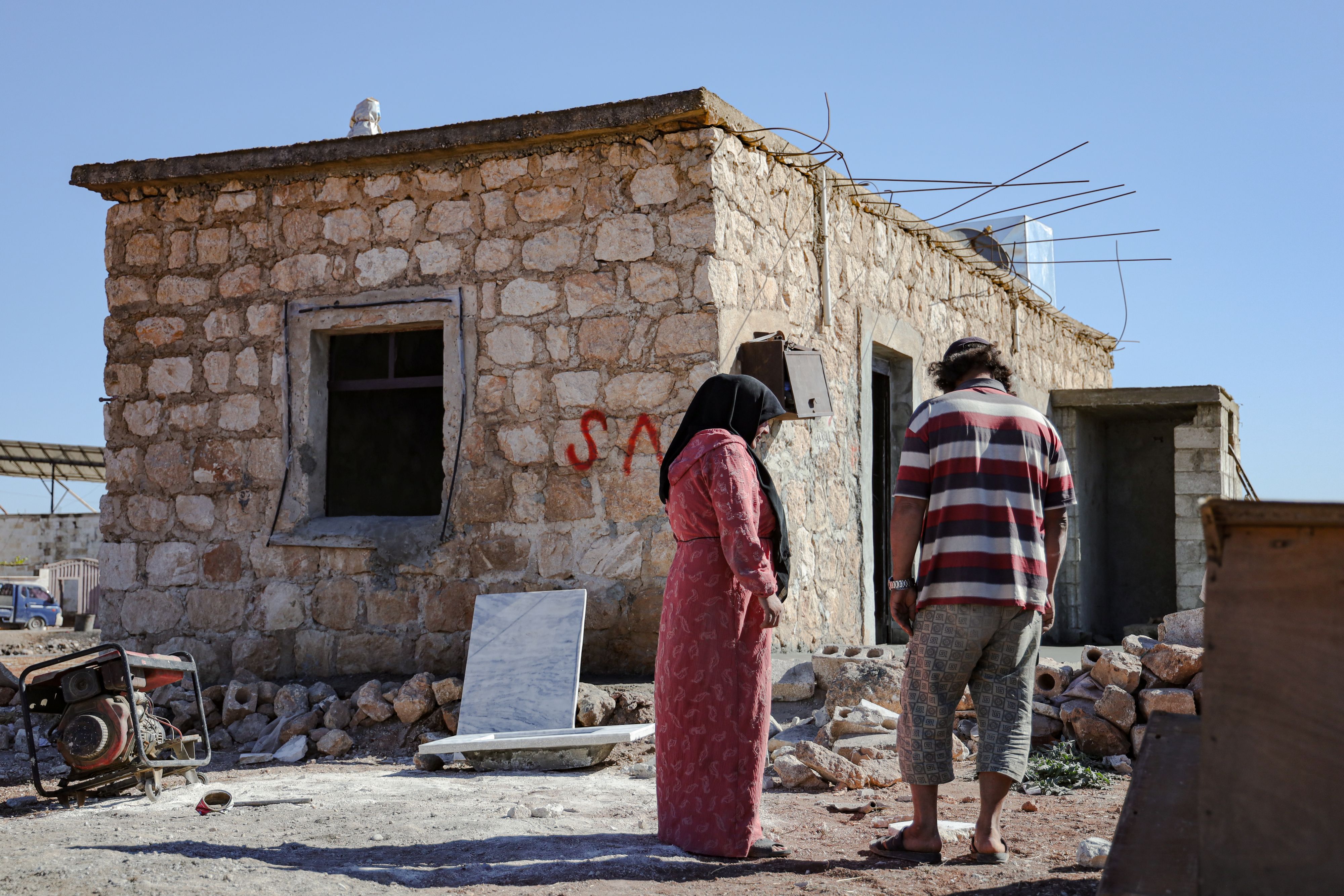 Türkiye and Syria: Second year after the catastrophe | Solidar Suisse